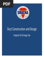 Smacna Hangers and Supports