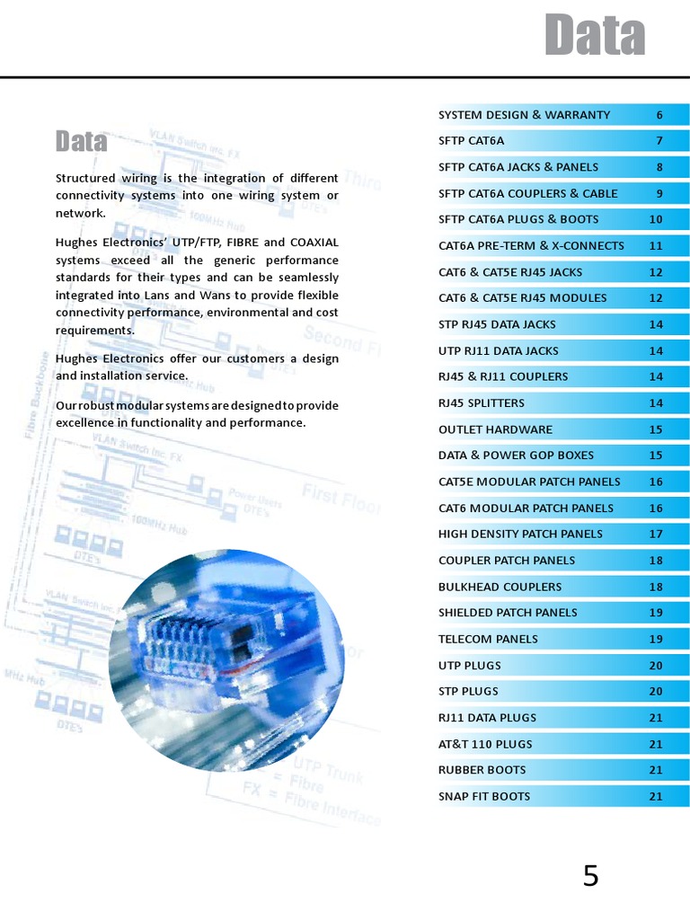 Hughes Electronics 2014 Catalogue - Data Section | PDF | Electrical ...