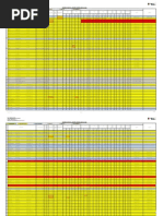Drawing Register Template | PDF | Geography | Road Infrastructure