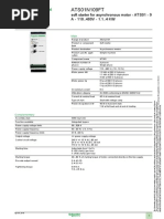 Altistart - 01 - ATS01N125FT User Manual | PDF | Power Supply ...