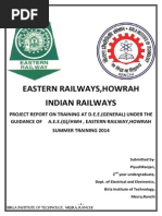 LHB Eog Power Car | PDF | Relay | Switch