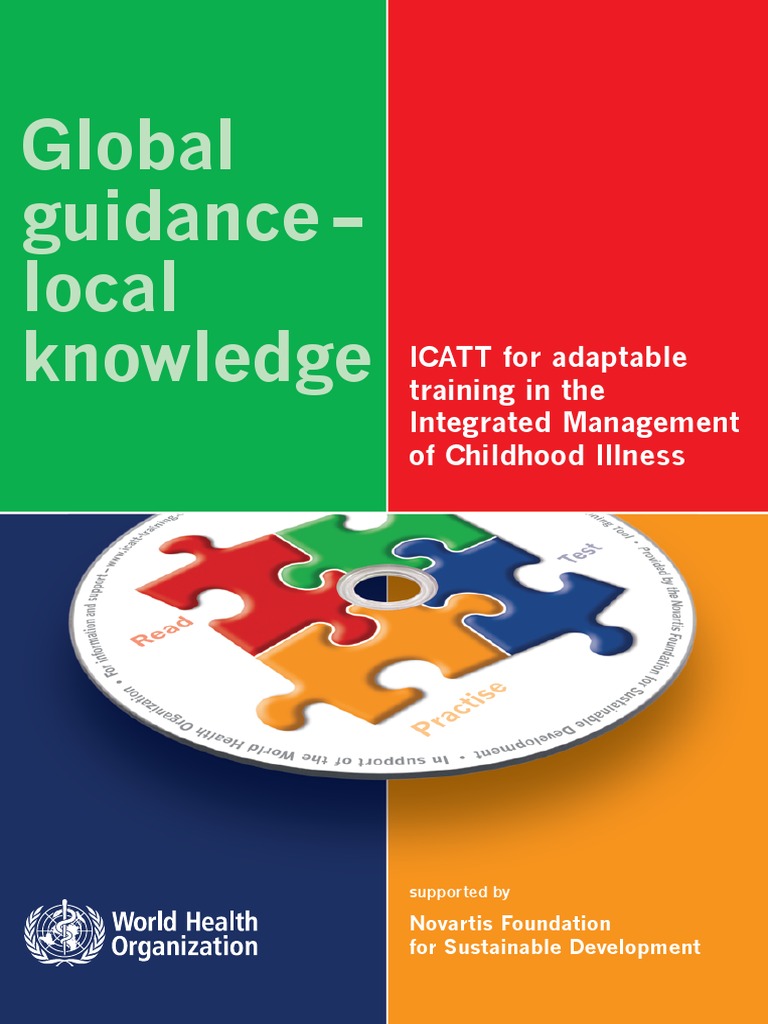 ICATT Leaflet Final | PDF | World Health Organization | Educational ...