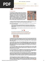 Codice Paris | PDF | Civilización maya | Tinta