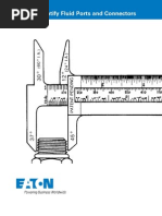 NPT Torque Values | PDF