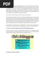 Manual de Global Mapper | PDF | Sistema de información geográfica | Infografia