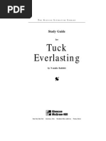 Tuck Everlasting PDF | PDF