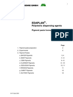 Heubach Brochure Colorants For The Paint Industry 102022 COA1018EN ...