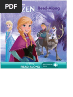 Frozen The Musical - Script | PDF