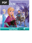 Disney Frozen Elsa Papercraft Craft Printable 0913 (1)