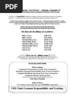 JROTC - Uniform Inspection Checklist | PDF | Military Personal ...