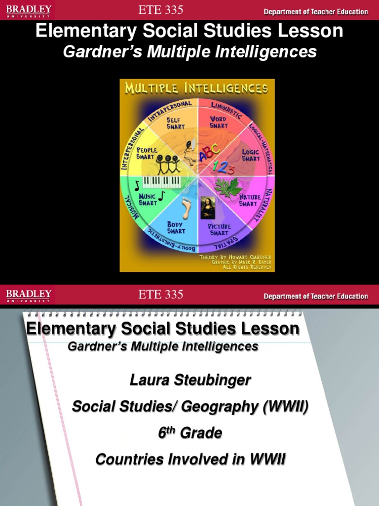 WWII Countries: A Social Studies Lesson | PDF | Geography | Intelligence