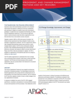APQC Process Classification Framework v6 | PDF | Strategic Management ...