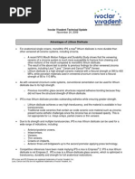 Monobond Plus - Instructions For Use | PDF | Water | Materials