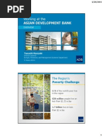 ADB Strategy 2030 Operational Plans-Overview-16sept2019 | PDF | Climate ...