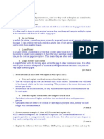 Computer Maintenance and Troubleshooting Notes | PDF | Printer ...