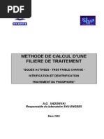 Dimensionnement STEP | PDF
