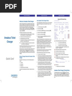 SSR Codes and Airline-Specific Codes: Description | PDF | Frequent ...