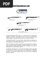 CBC 151 Medidas Gabarito | PDF