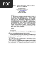 Inforeuro | PDF | Euro | Foreign Exchange Market