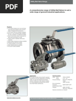 Tyco Valves & Controls Catalog | PDF | Valve | Materials