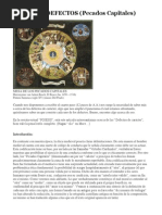 Defectos de Caracter | alcoholicos anonimos | Lujuria