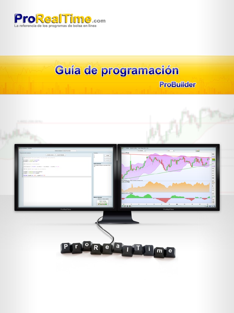 Pro Builder | PDF | Lectura (proceso) | Lenguaje de programación