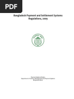 Rules and Regulations Governing The Philippine Payment and Settlement System (Philpass) | PDF ...