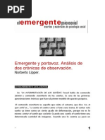 Esquema de Cono Invertido - Enrique Pichon Riviere | PDF | Dialéctico ...