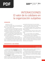 Intencionalidad Pedagógica | PDF | Dormir | Higiene