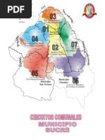 Parroquias y Barrios del Cantón Rumiñahui | PDF | Viajes y turismo