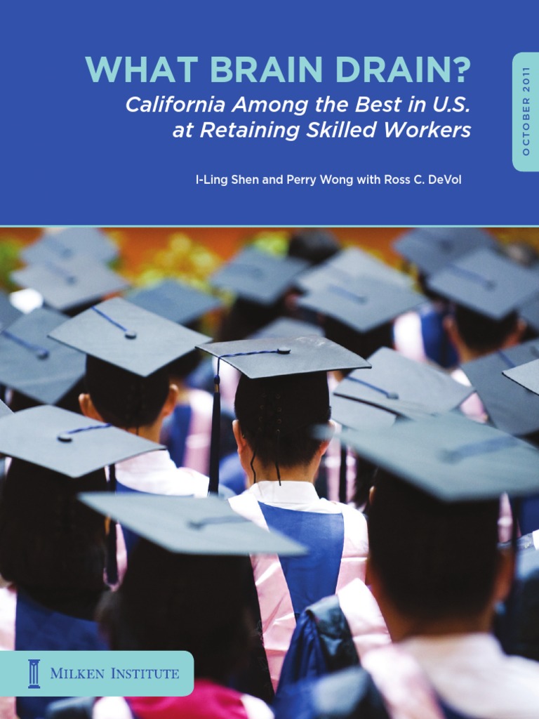 What Brain Drain | PDF
