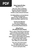 A Mathematical Prayer | PDF | Multiplication | Good Works