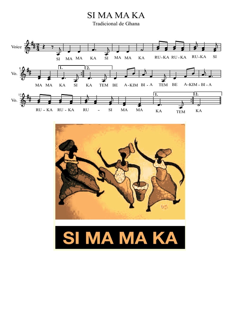 Si Ma Ma Ka | PDF