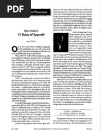 BLUF Writing Format | PDF | Intelligence Analysis | Citation