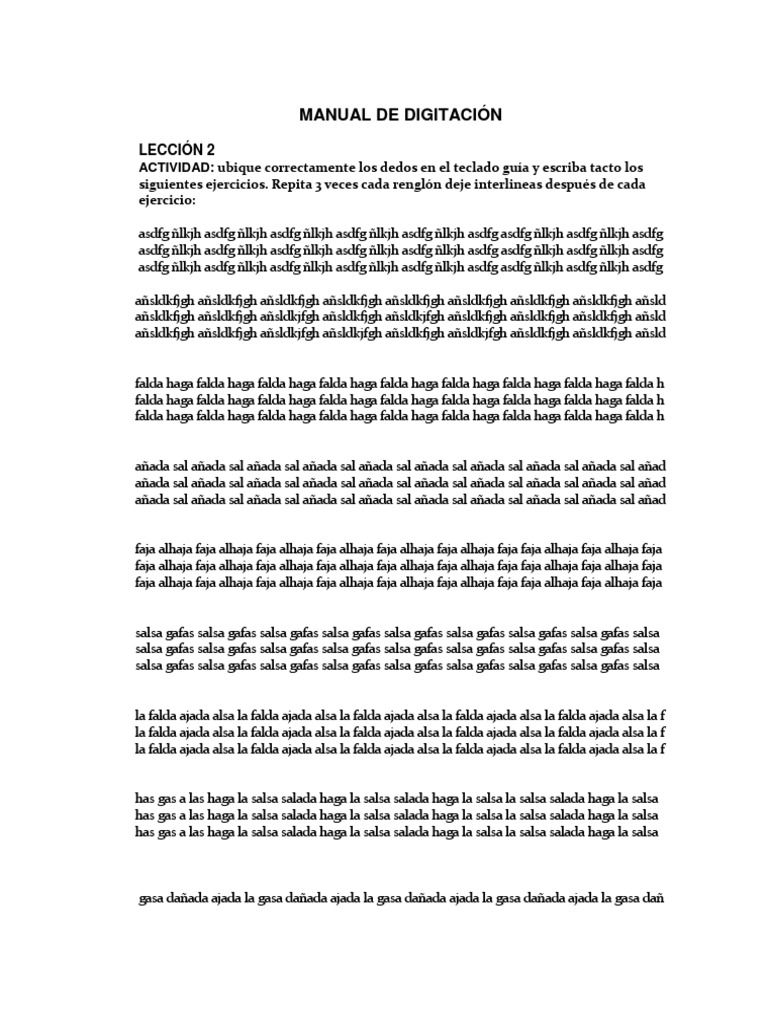 Manual Digital | PDF | Comillas | Science