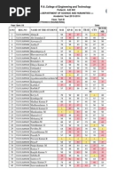 2023-2024 II, III & IV Student Name List | PDF