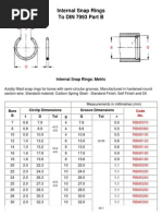DIN 3771-1 (O'ring) | PDF
