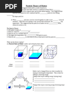 Diffusion Worksheet | PDF | Diffusion | Gases