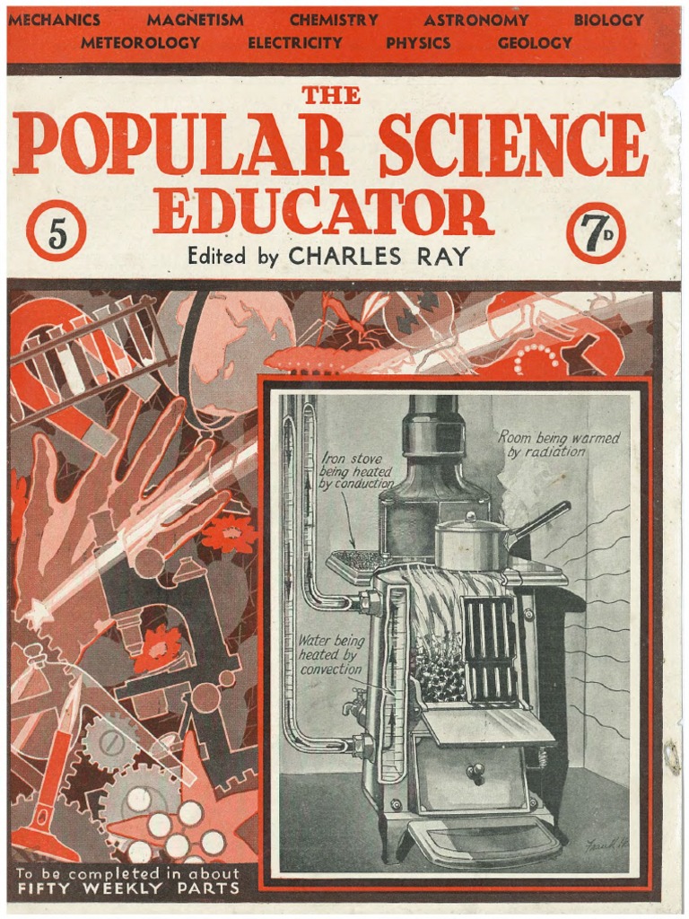 Popular Science 05 | PDF | Center Of Mass | Horses