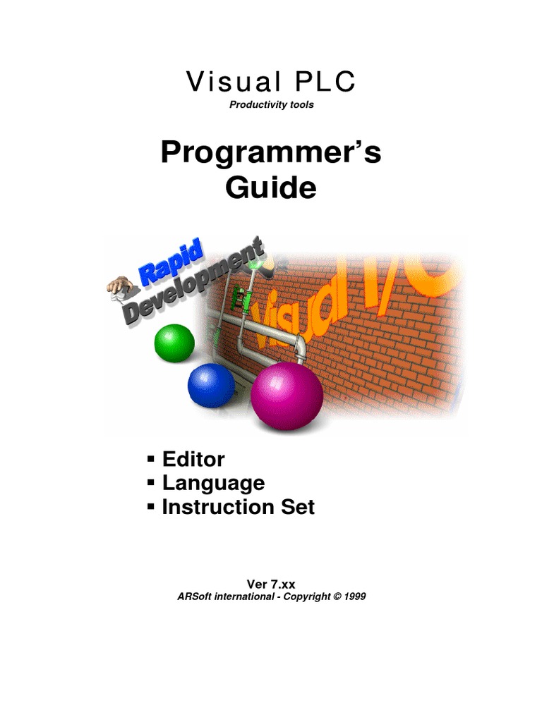 PLC Guide | PDF | Subroutine | Parameter (Computer Programming)