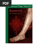 Henna Practice Ebook PDF | PDF