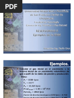 Fórmula para Calcular La PWF Presión de Fondo Fluyente | PDF