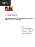 Duel Feed Cracker Unit Associated Unit | PDF | Cracking (Chemistry ...