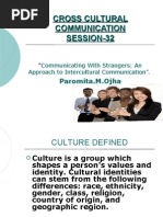 Cross Cultural Communication PPT Presentation | PDF | Nonverbal ...