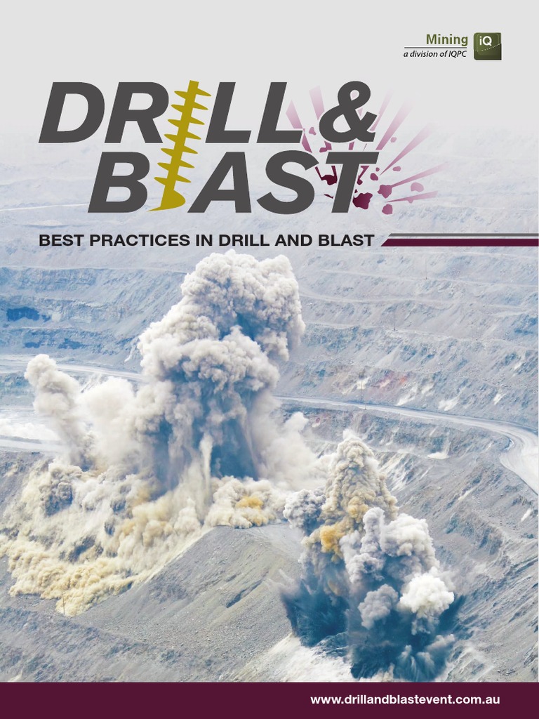 Drill Blast | Mining