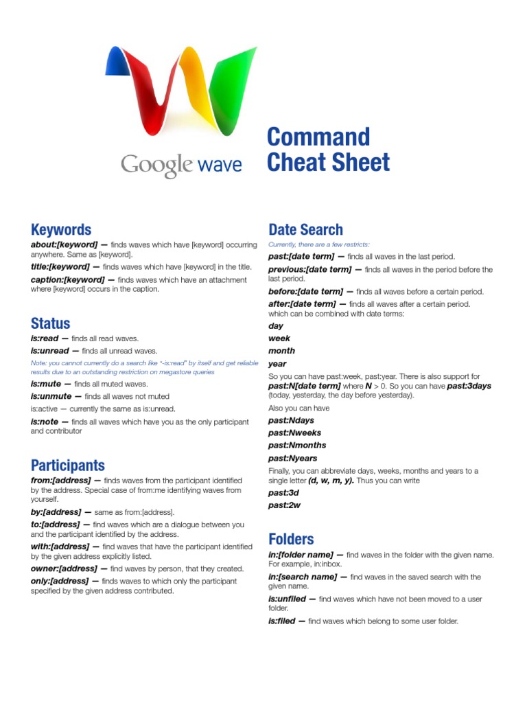 Command Cheat Sheet | PDF | Directory (Computing) | Information Technology Management