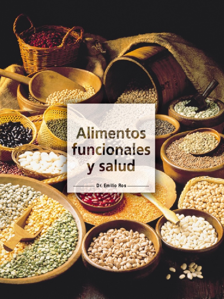 Alimentos Funcionales | PDF | Comida funcional | Alimentos
