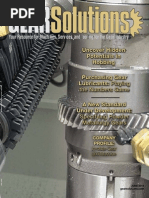 Rack & Pinion Gear Tooth Chart | PDF | Gear | Machines