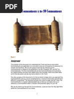The Essene Calendar | PDF | Calendar | Hebrew Calendar