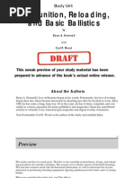 Xtreme Bullets Reloading Manual | PDF | Cartridge (Firearms) | Bullet